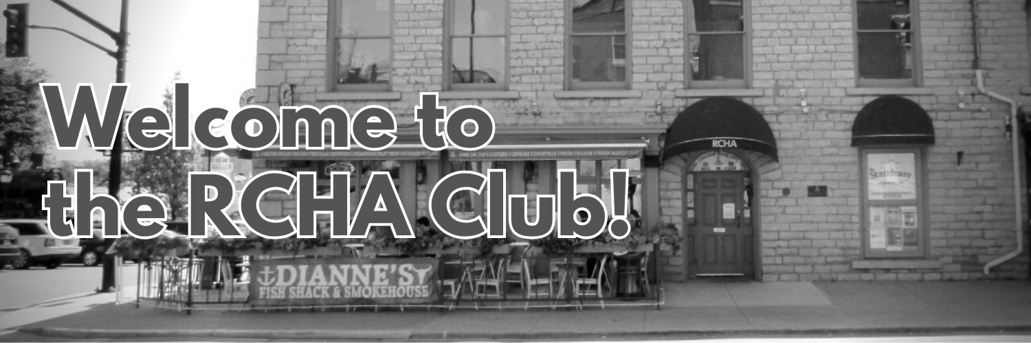 The RCHA Club